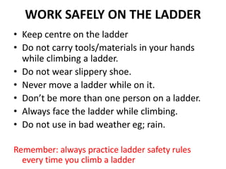 SAFETY PEP TALK2 | PPTX