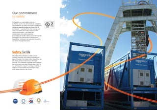 Aggreko-Services-Brochure | PDF