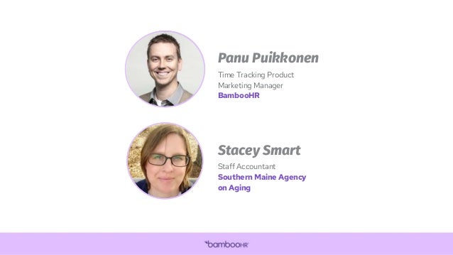 Save Time with BambooHR Time Tracking | PPT