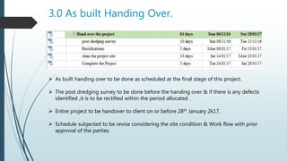 Project Analysis - PPT | PPT