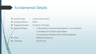 Project Analysis - PPT | PPT