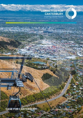 Research-Brochure-Case-for-Canterbury | PDF
