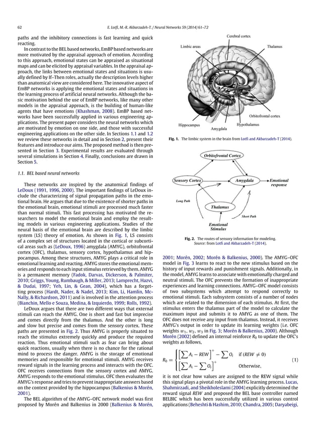 2014 Practical emotional neural networks | PDF