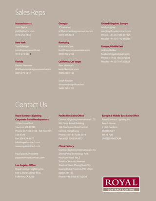 RCL-company-profile | PDF | North America Travel | Travel Locations