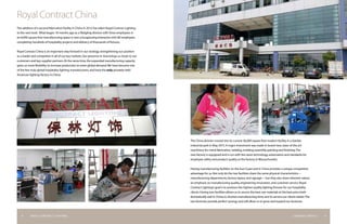 RCL-company-profile | PDF | North America Travel | Travel Locations