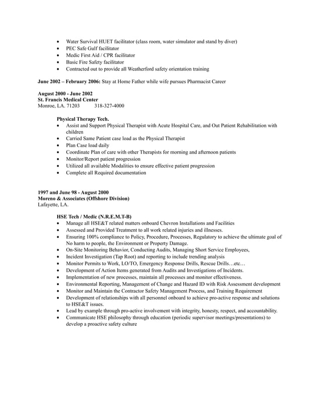 Collins_Resume'_2014 redo by MP | PDF