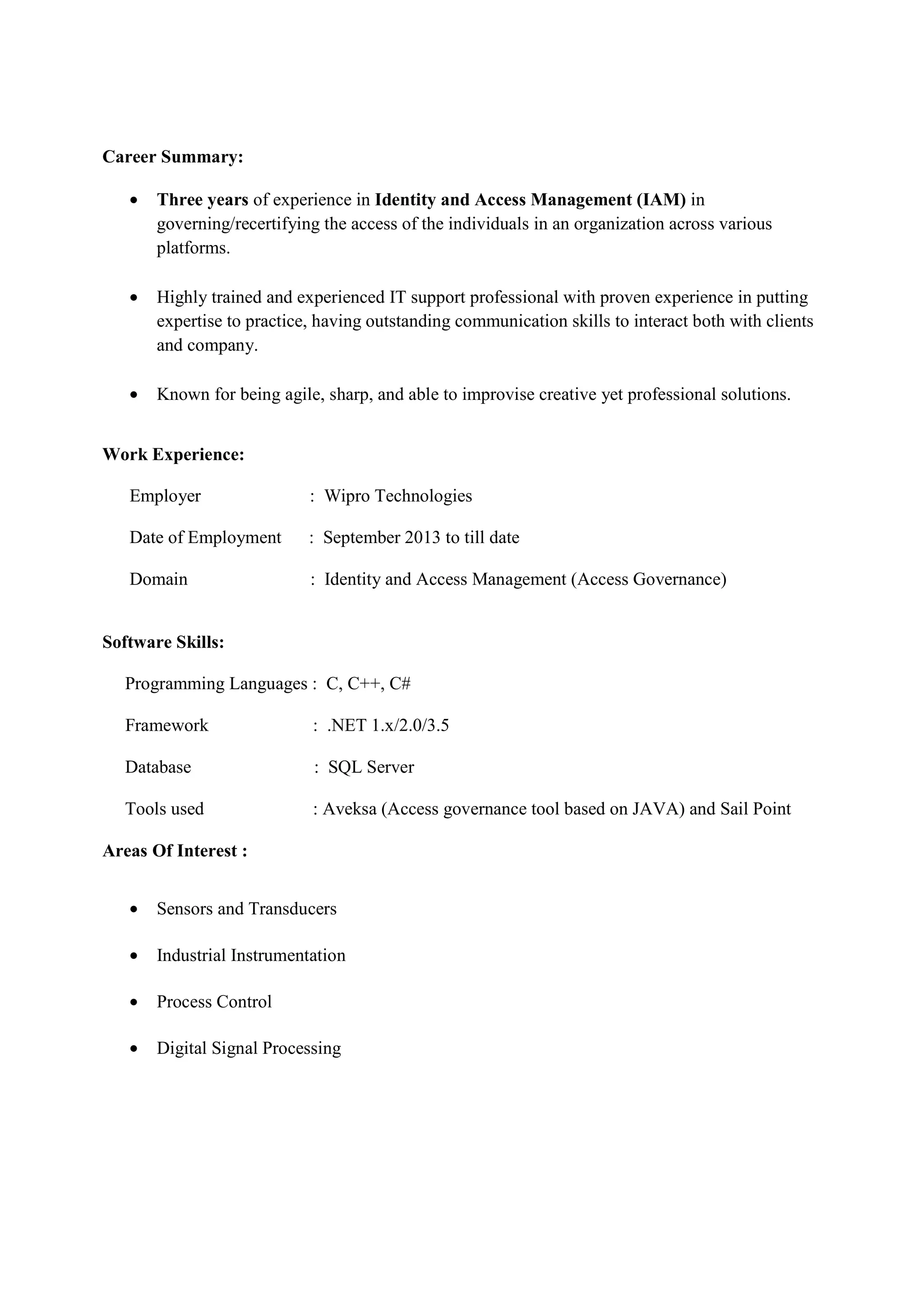Sowmya_Resume | PDF