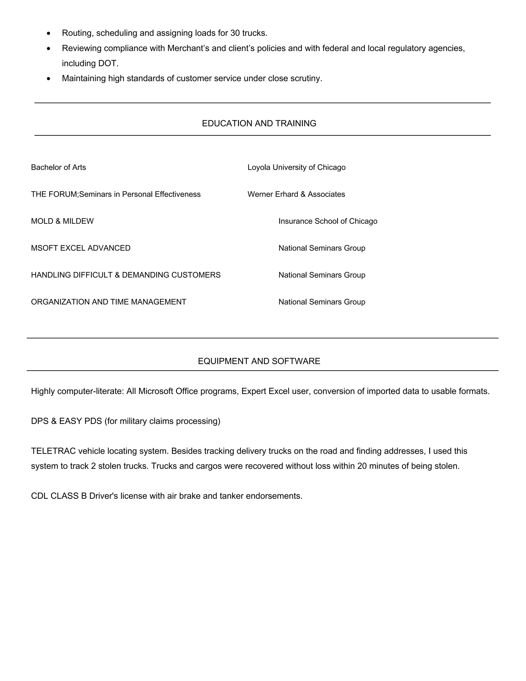 HARRINGTON, J 16 RES | DOC