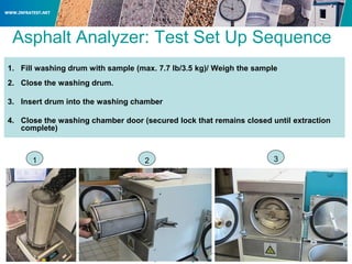 Asphalt_Analyzer_Overview | PDF