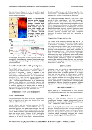 2012 BISHOP Interpretation and modelling of the Pedirka Basin using ...