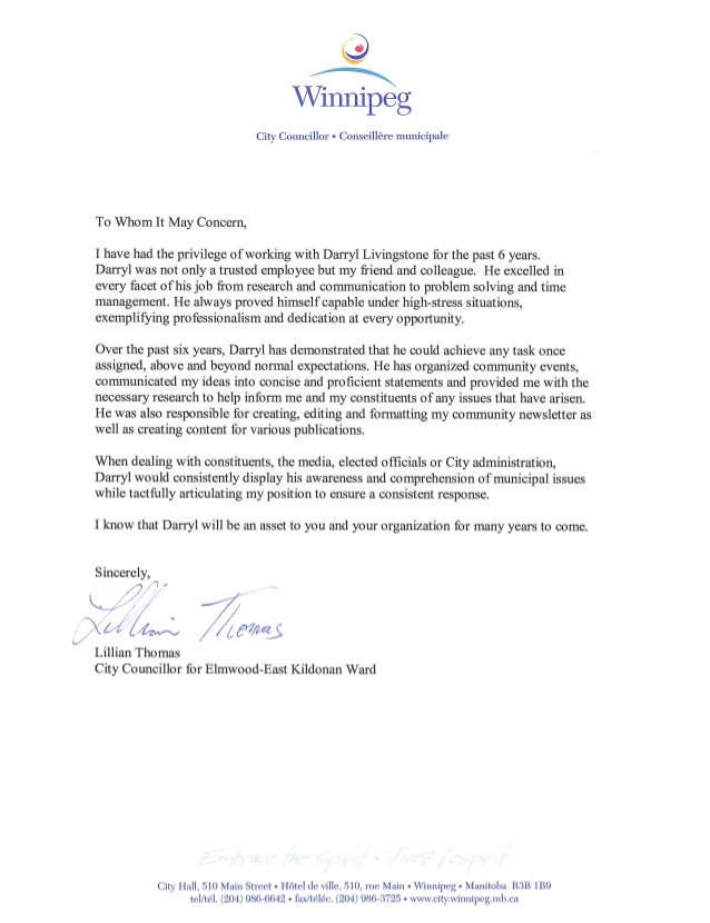 Councillor Letter Of Reference councillor-letter-of-reference