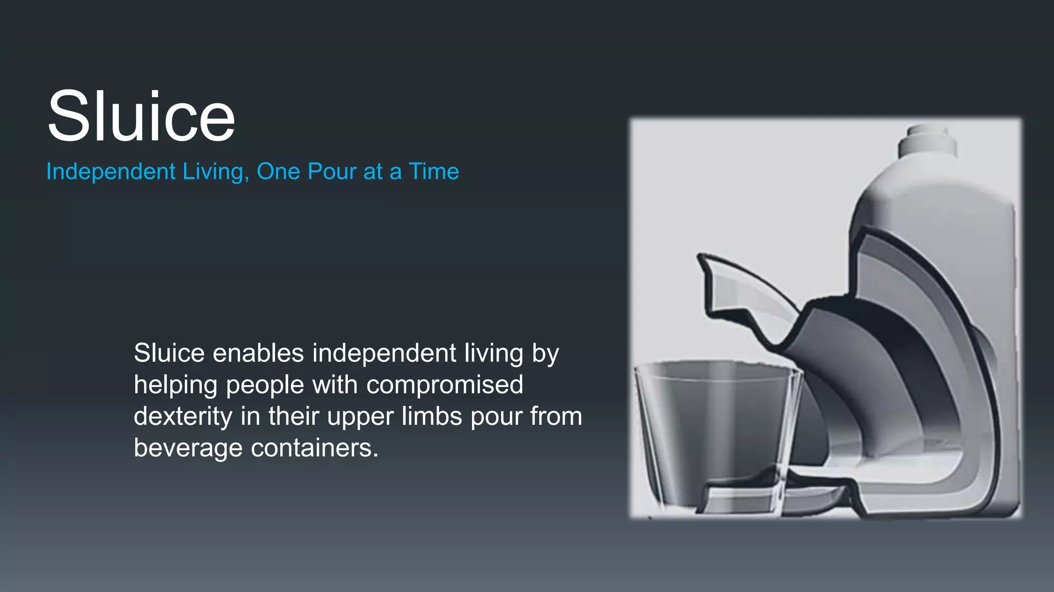 SLUICE Final Presentation (1) (1) | PPTX