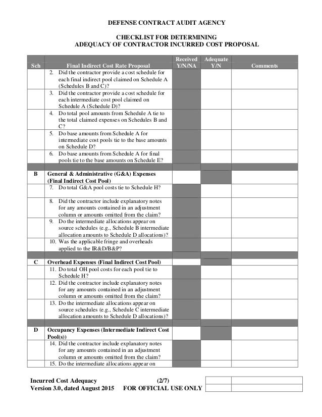 Guide_for_Determining_Adequacy_of_Contractor_Incurred_Cost_Proposal