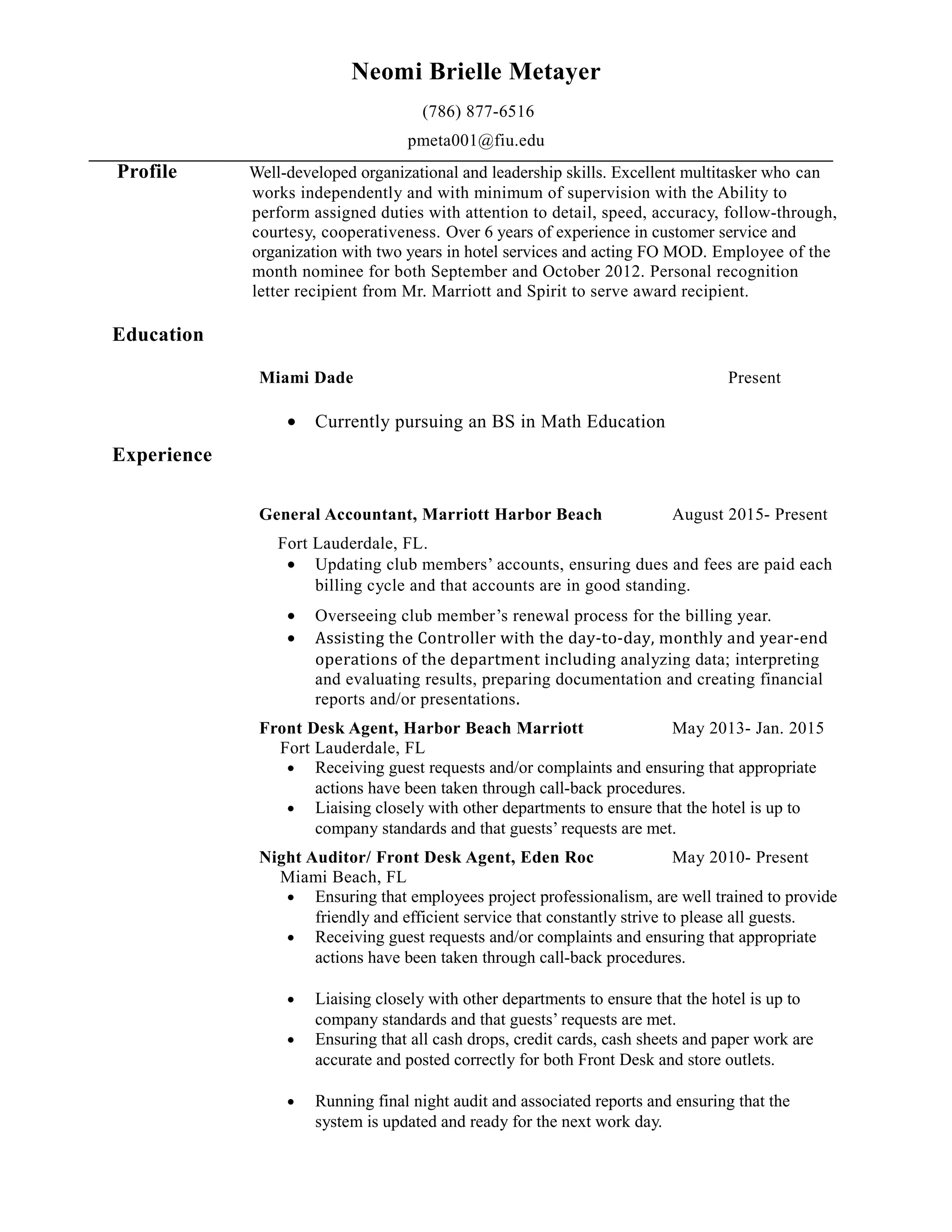 eden%20roc%20resume[1] | DOC