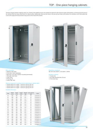 racks and accessories | PDF