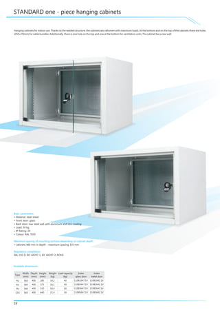 racks and accessories | PDF