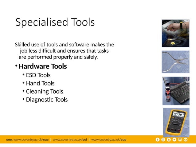Week 1 Session 1 Networking Coventry University | PPT
