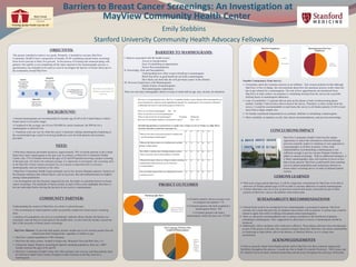 Stebbins, Emily Mammogram Poster Presentation | PPTX