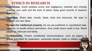 Practical Research 2: Nature and Inquiry about research | PPTX