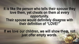 98 Jesus Used The Word to Equip Others | PPT