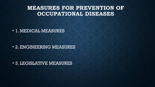 occupational disease prevention and control.pptx
