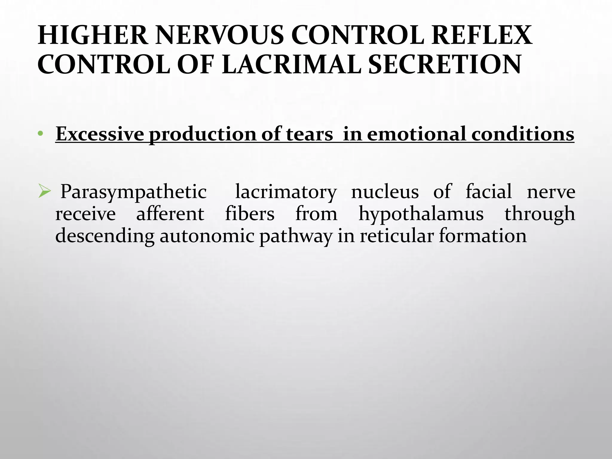 Anatomy and Physiology of Lacrimal system | PPTX