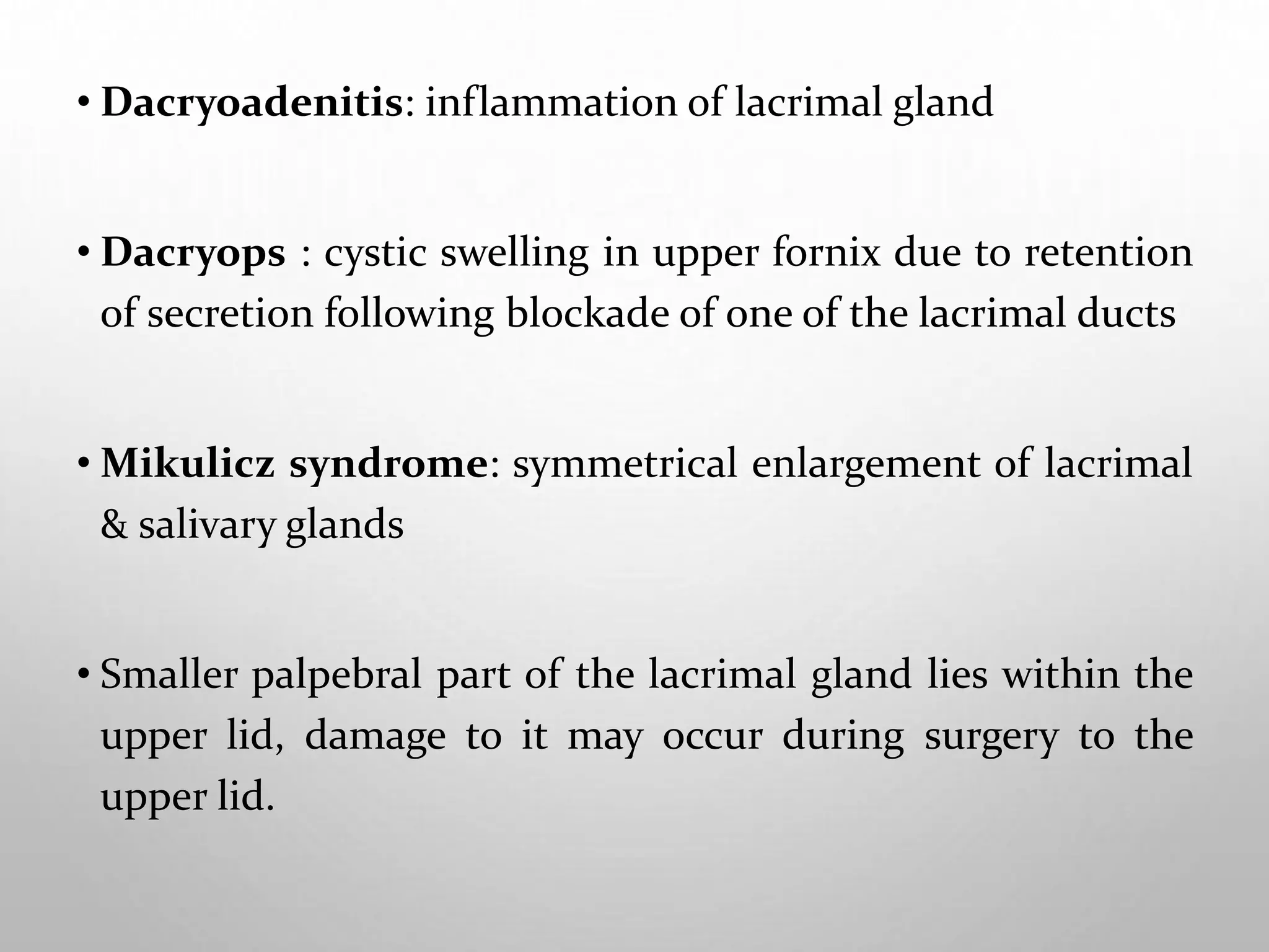 Anatomy and Physiology of Lacrimal system | PPTX