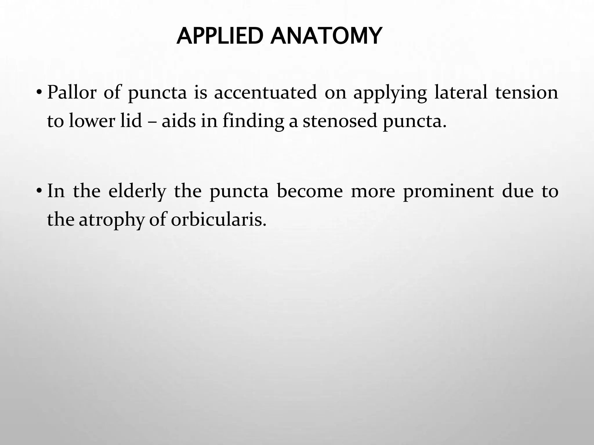 Anatomy and Physiology of Lacrimal system | PPTX