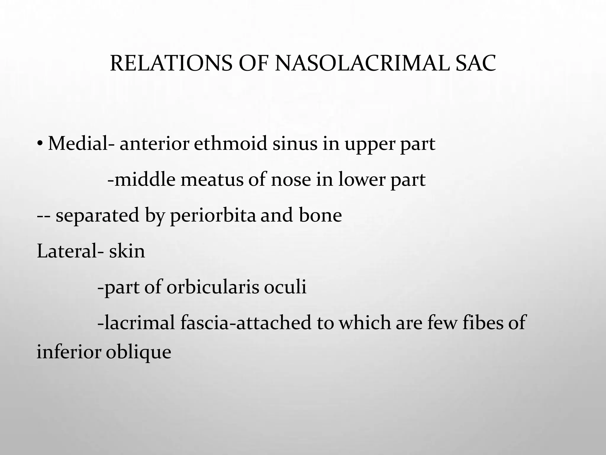Anatomy and Physiology of Lacrimal system | PPTX