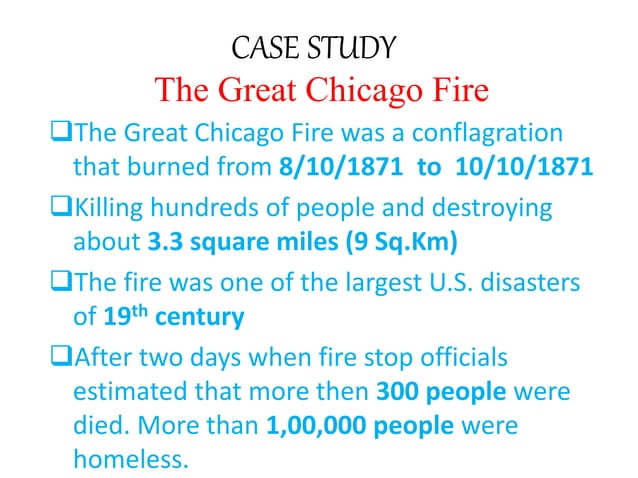 Forest Fires | PPT