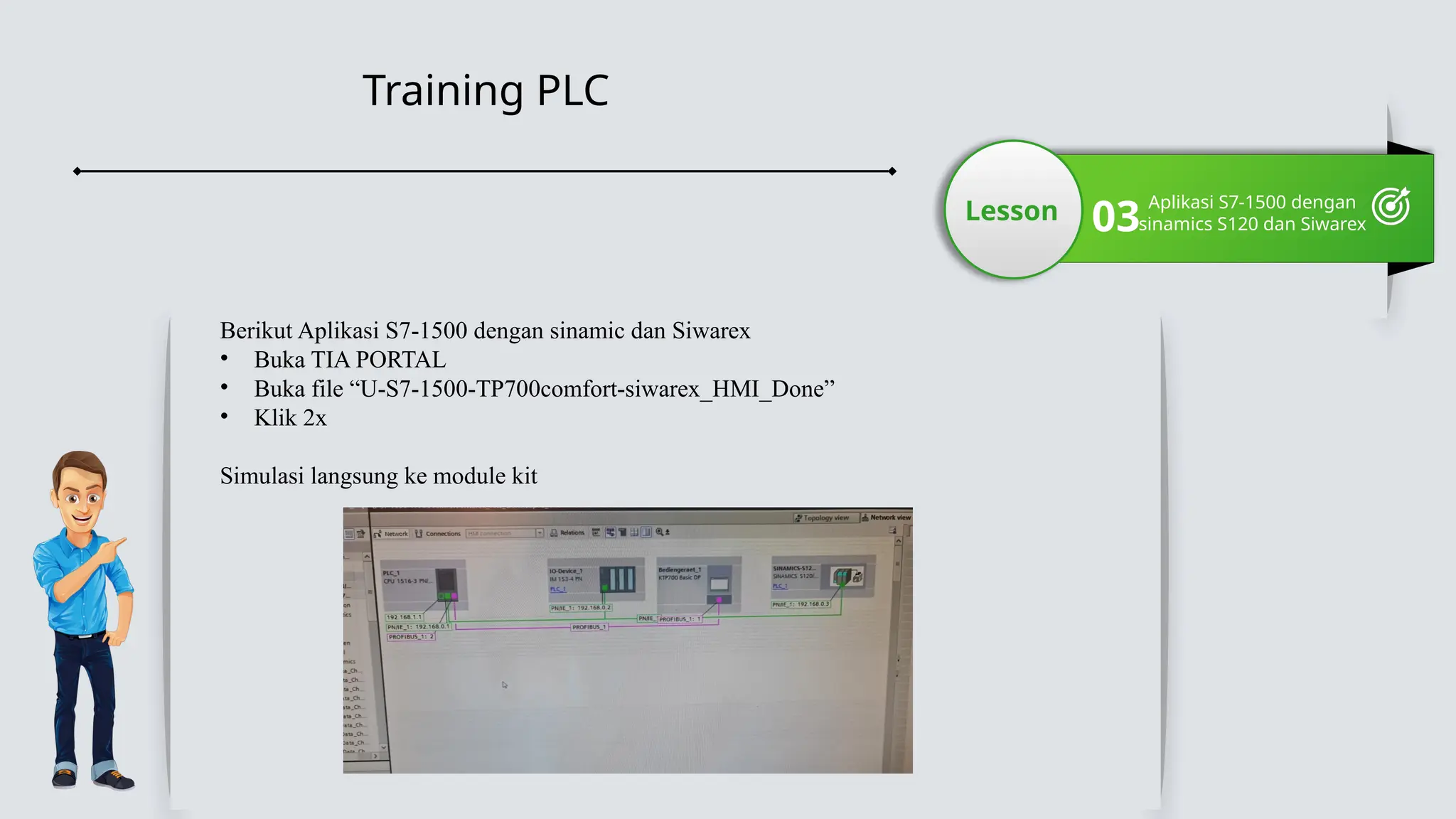 TIA portal and HMI communication programming | PPTX