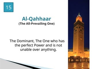 99-Names-of-Allah-Asmaul.9199732.powerpoint.pptx
