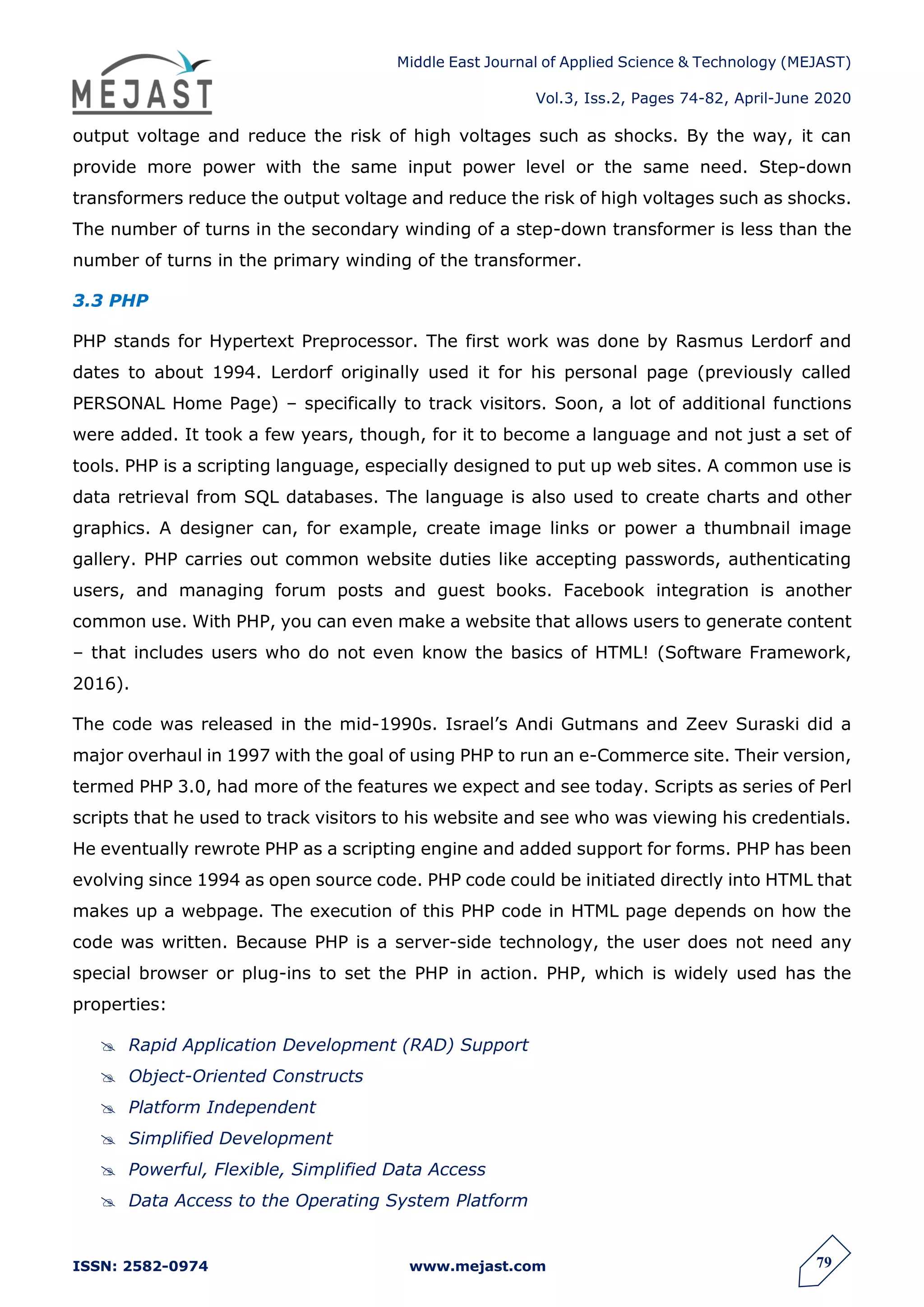 Smart Garbage Monitoring System using Internet of Things | PDF