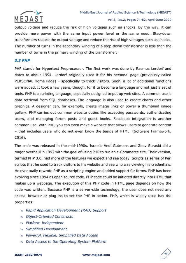 Smart Garbage Monitoring System using Internet of Things | PDF
