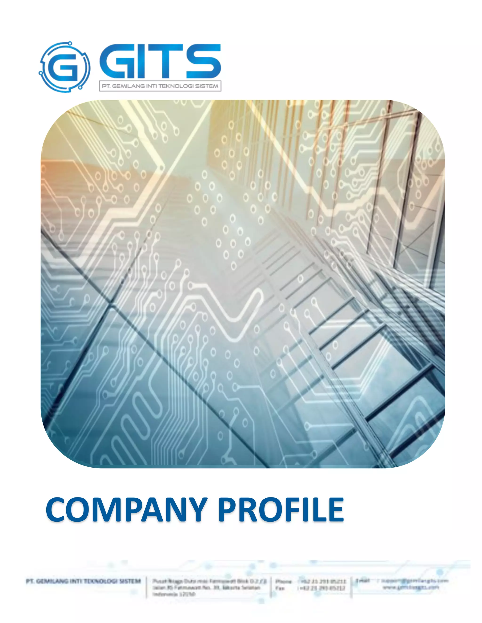 Company Profile Final | PDF