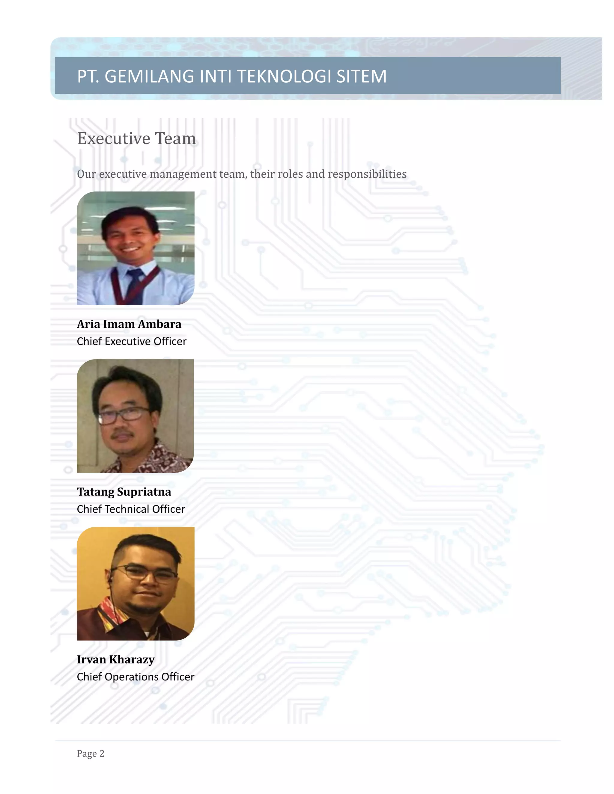 Company Profile Final | PDF