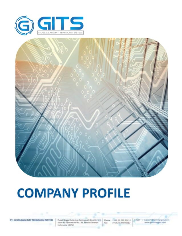 Company Profile Final | PDF | Computing | Technology & Computing