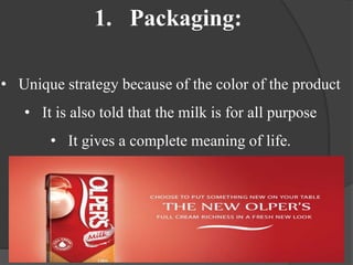 Group Presentationon Olpers | PPT