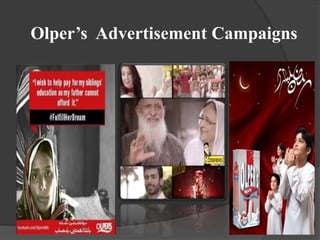 Group Presentationon Olpers | PPT