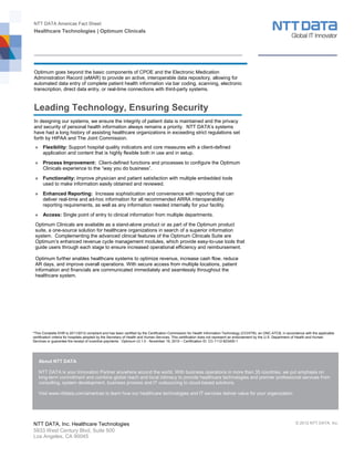 NTT_Data | PDF | Operating Systems | Computer Software and Applications