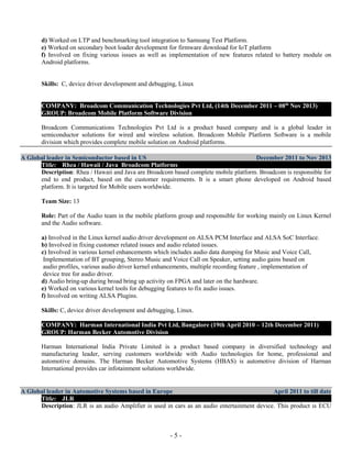 Raju_Biswas_Resume | PDF