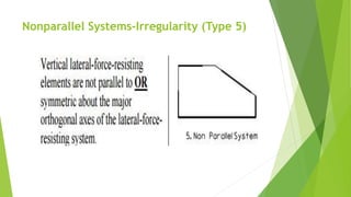 Project 3 - Building design for seismic effects | PPTX