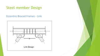Project 3 - Building design for seismic effects | PPTX