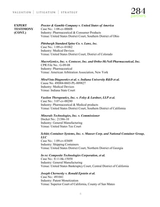 Michael Lasinski CV - October 2015 | PDF