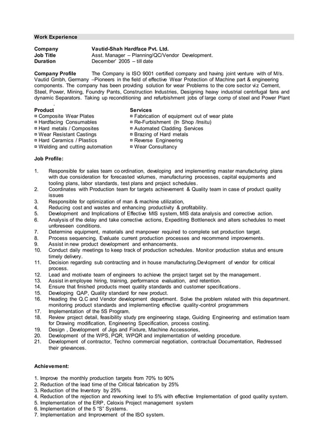 Somnath cv | DOCX | Civil Engineering Industry | Industries