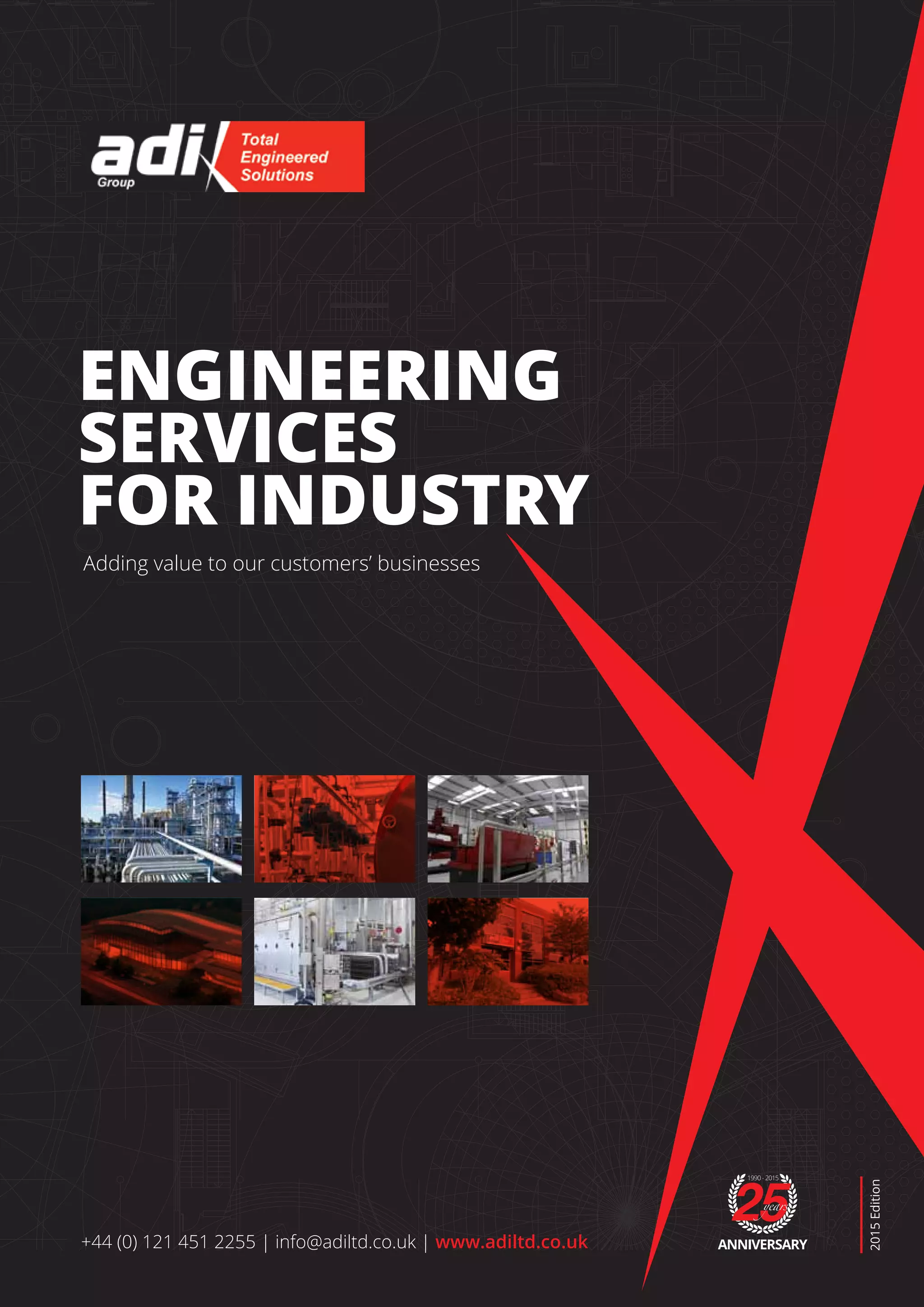 adi Group Brochure 8 | PDF