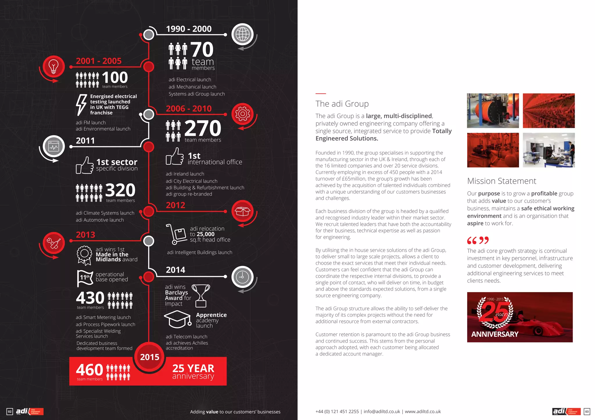 adi Group Brochure 8 | PDF