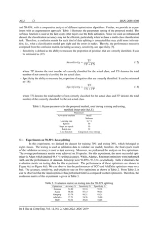 Deep convolutional neural network-based system for fish classification | PDF