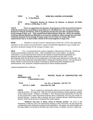 99174348 case-digested | PDF