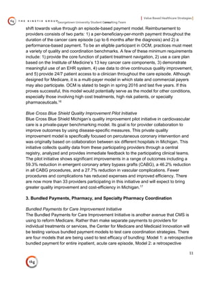 Value-Based Healthcare Strategies | PDF